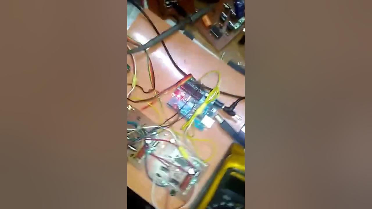 BRUSHLESS DC (BLDC) HUB MOTOR DRIVING USING ARDUINO - YouTube