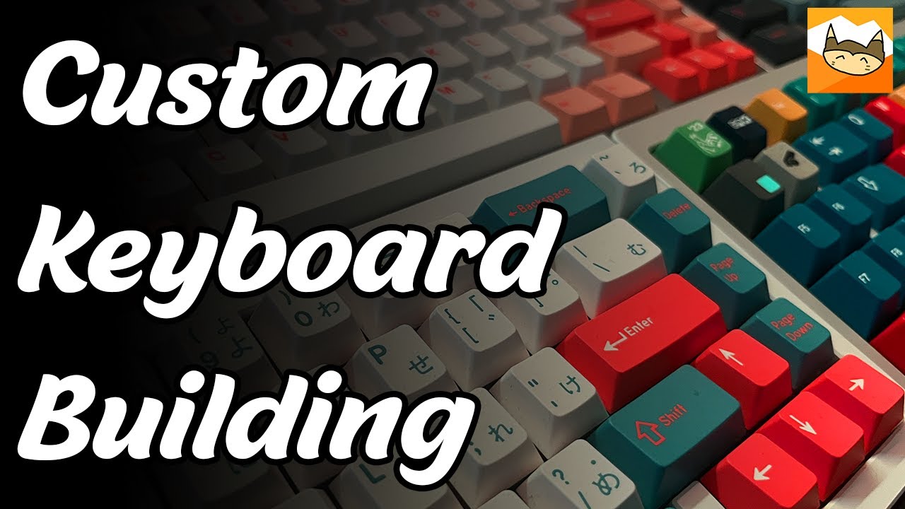 CW88 Keyboard Build! - YouTube