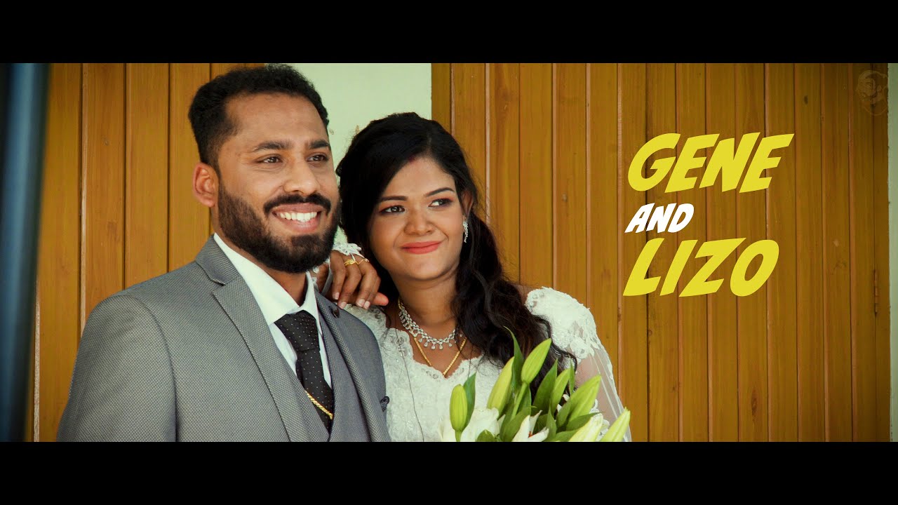 GENE AND LIZO | Beyond Differences: Love Unions - YouTube