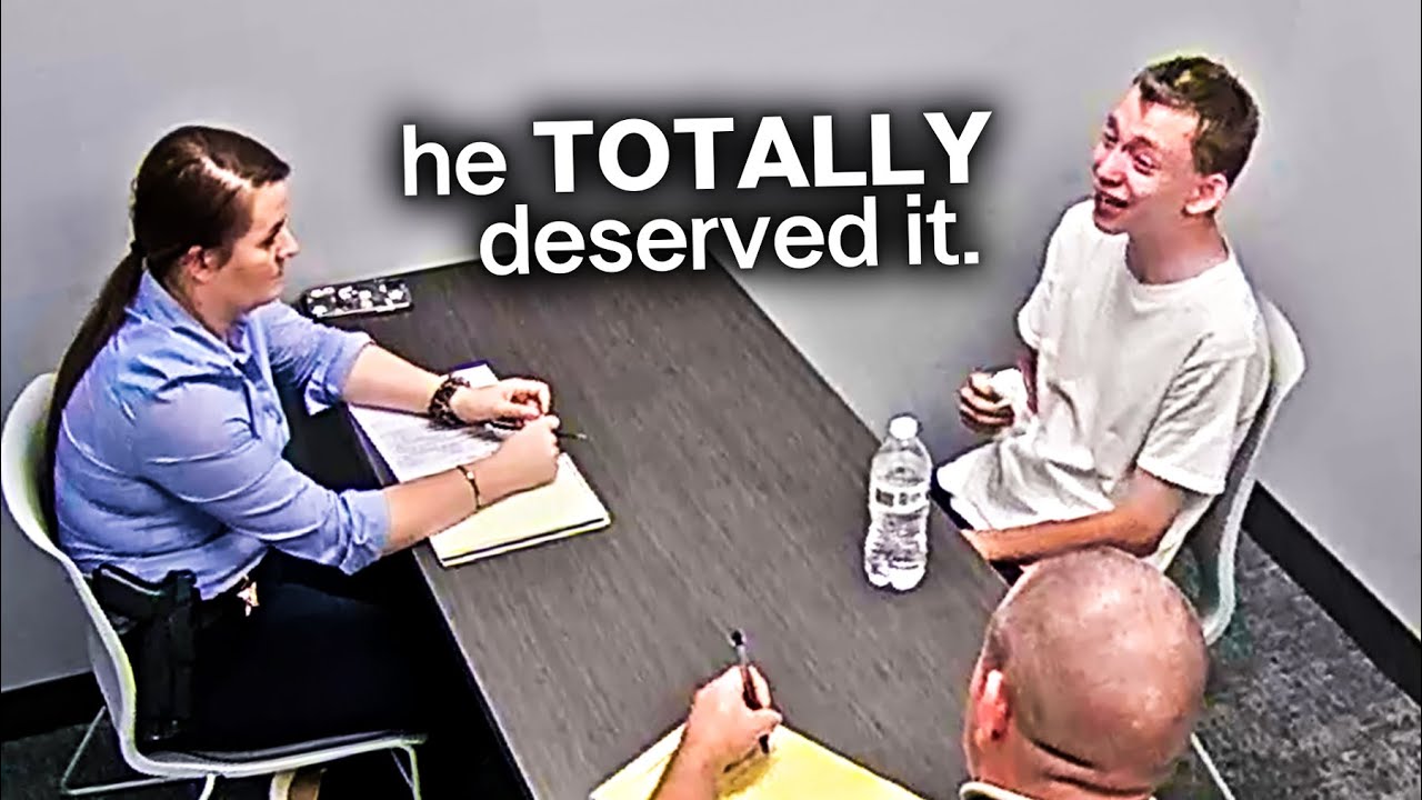 Mentally Disturbed Son Thinks His Murder Was Self Defense | Case of ...