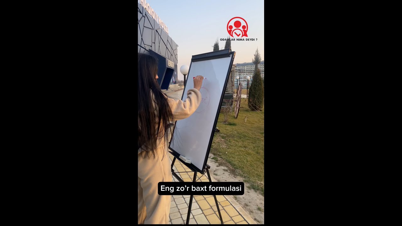 BAXT SIZNINGCHA NIMA#odamlarnimadeydi - YouTube