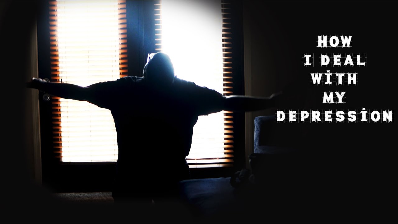 5 Tips on how I deal with Depression - Motivation speech [Mr Levelup] - YouTube