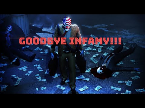 Payday 2... Resetting my account progress. This is what needs to happen ...