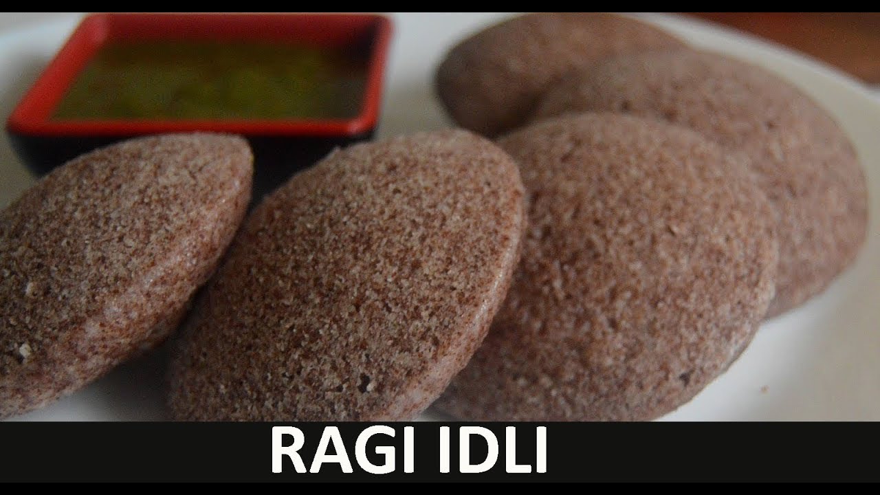 Ragi Idli Recipe | How To Make Ragi Idli Recipe | Ragi Idli Recipe In ...