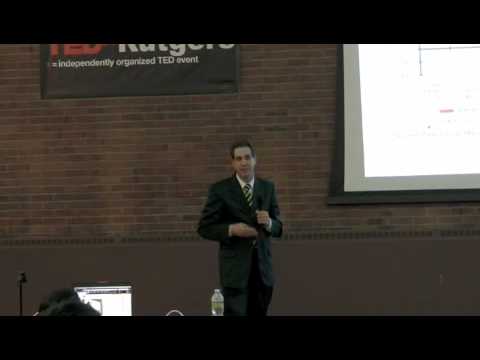 TEDxRutgers - John Longo - 04/07/10 - YouTube