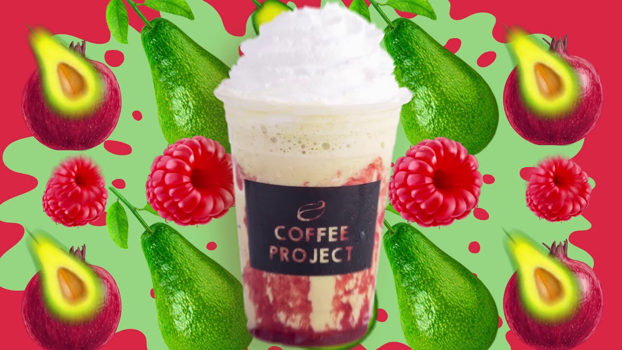 Coffee Project Fruit Frenzy - YouTube