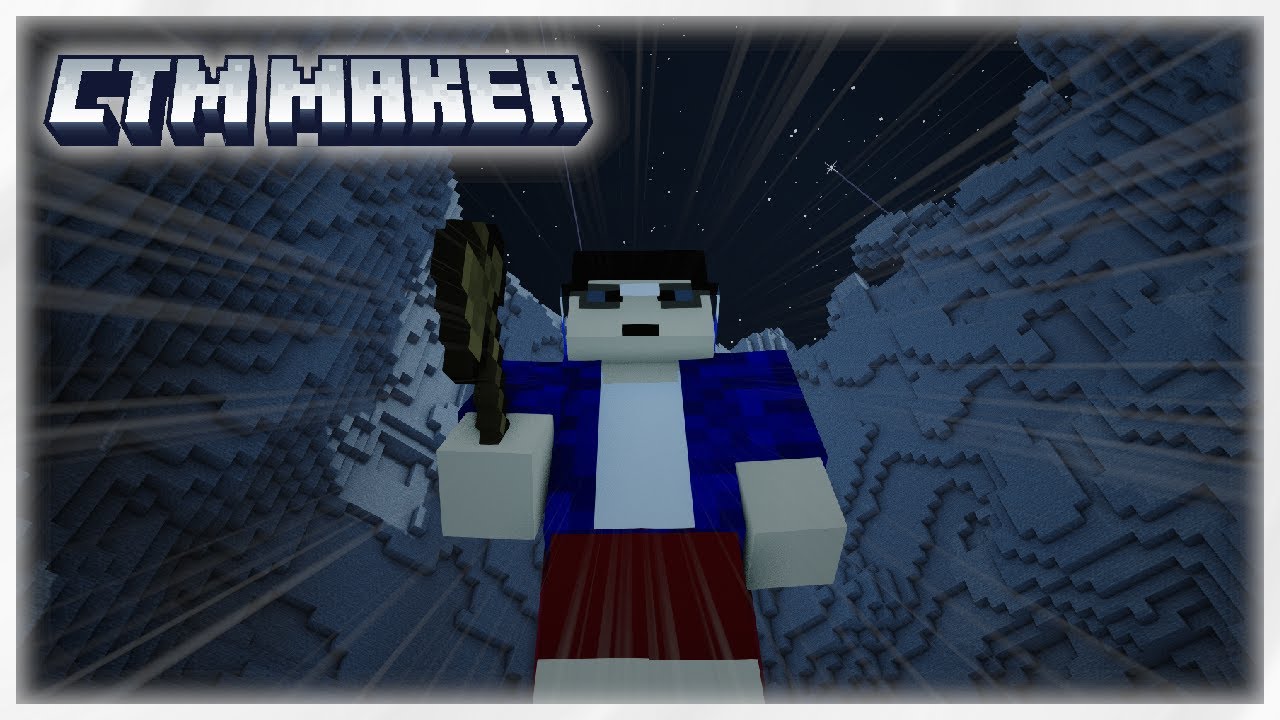 I LOVE MAKING MINECRAFT MAPS - CTM Maker Event (Minecraft Maps) - YouTube