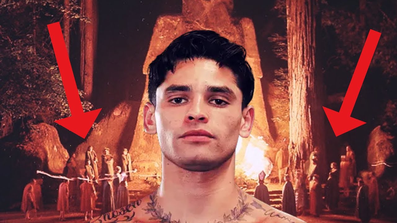 Ryan Garcia’s Terrifying Experiences With Elites on Bohemian Grove ...