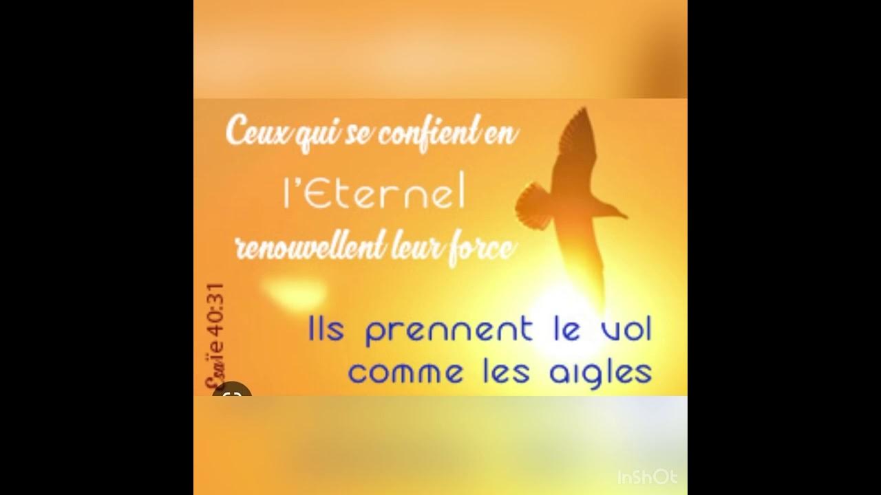 Je sais que je peux compter sur toi ( Cantiques Ephesiens5:19 ) - YouTube