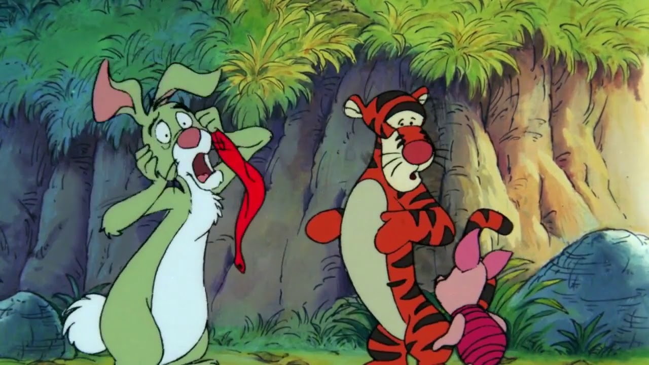 The New Adventures of Winnie the Pooh Balloonatics Episodes 2 - Scott ...