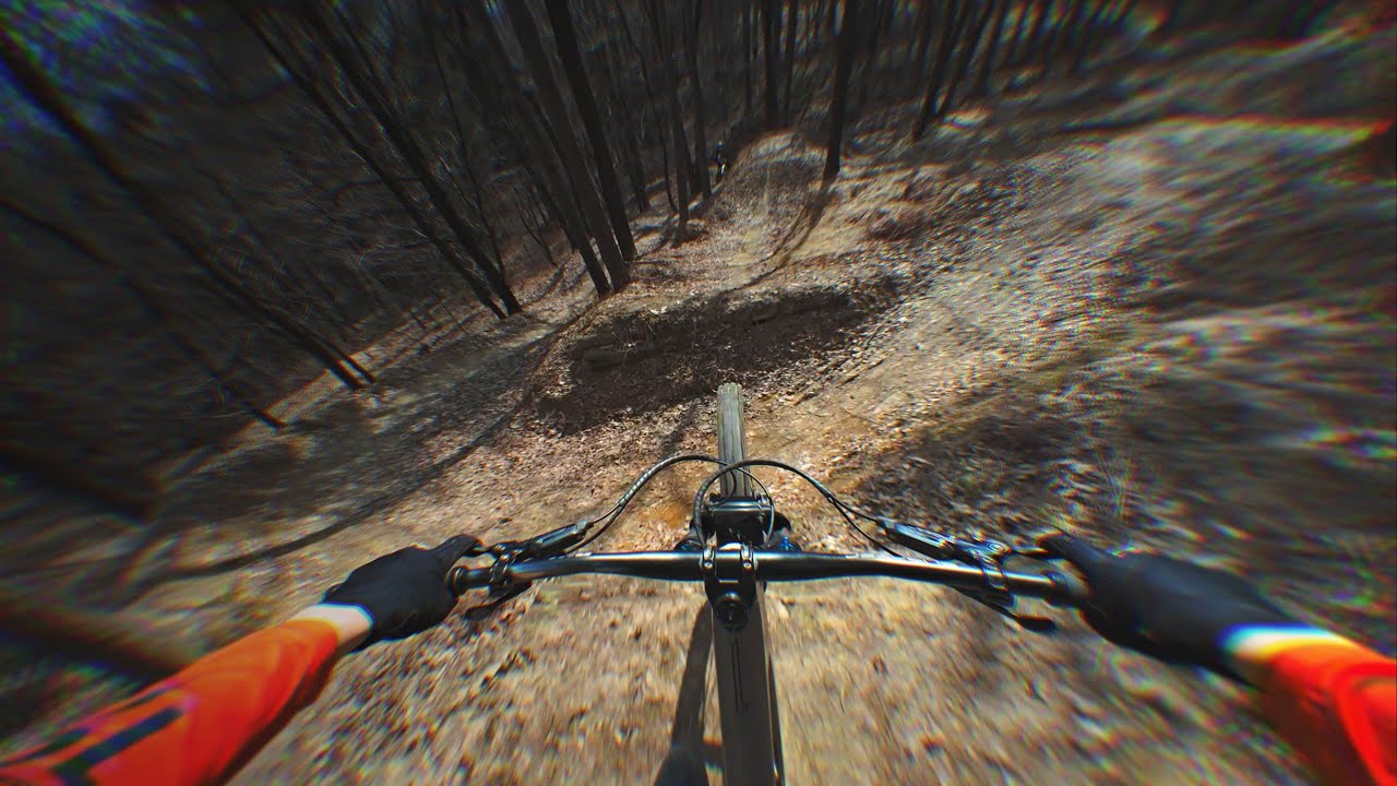 Borovnicke Bike Park🚳// 4K (Kranj MTB) - YouTube