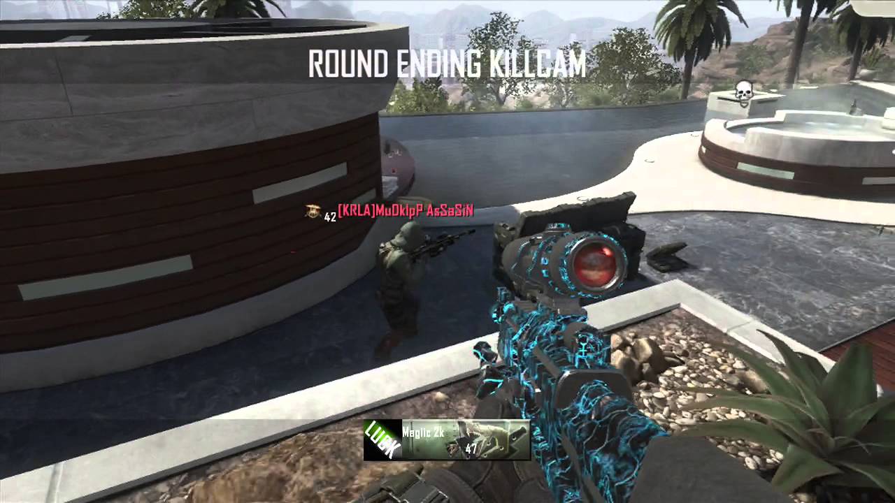 Magiic 2k hits a crazy tomahawk shot - YouTube