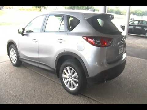 Freeman Mazda Scott for Leigh - YouTube