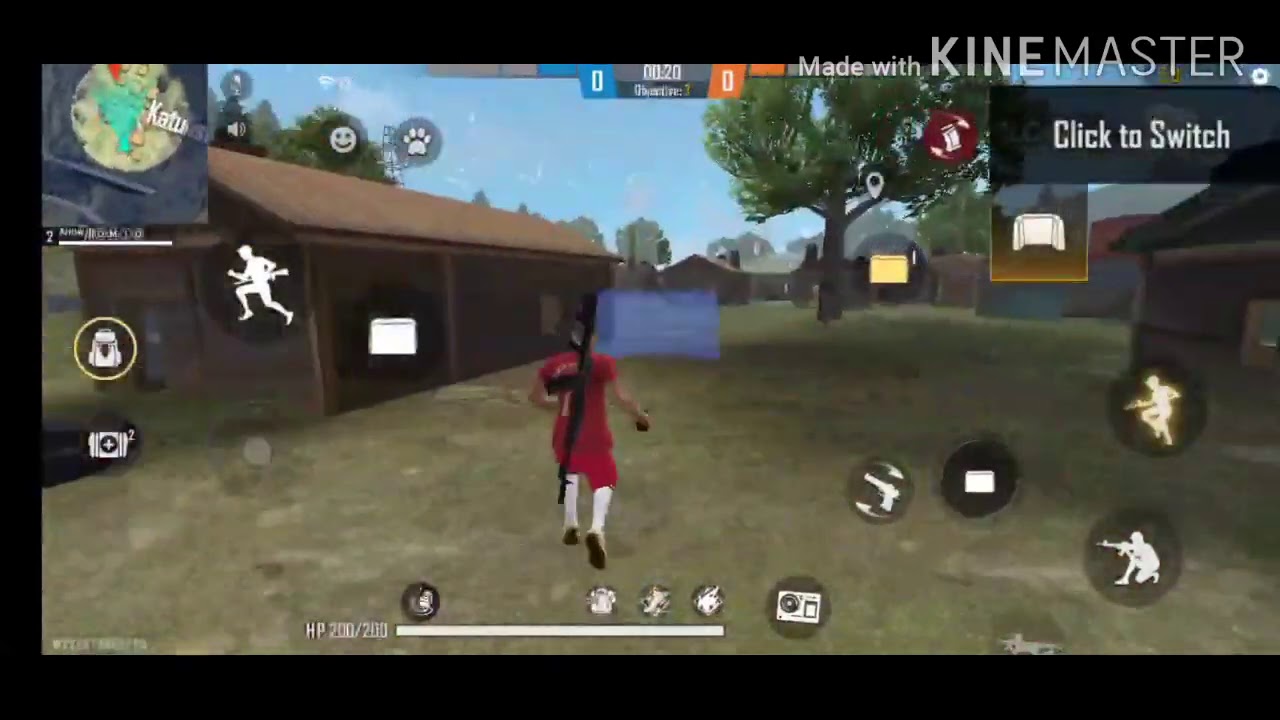 Romio v/s Romio 1v1 garena free fire - YouTube