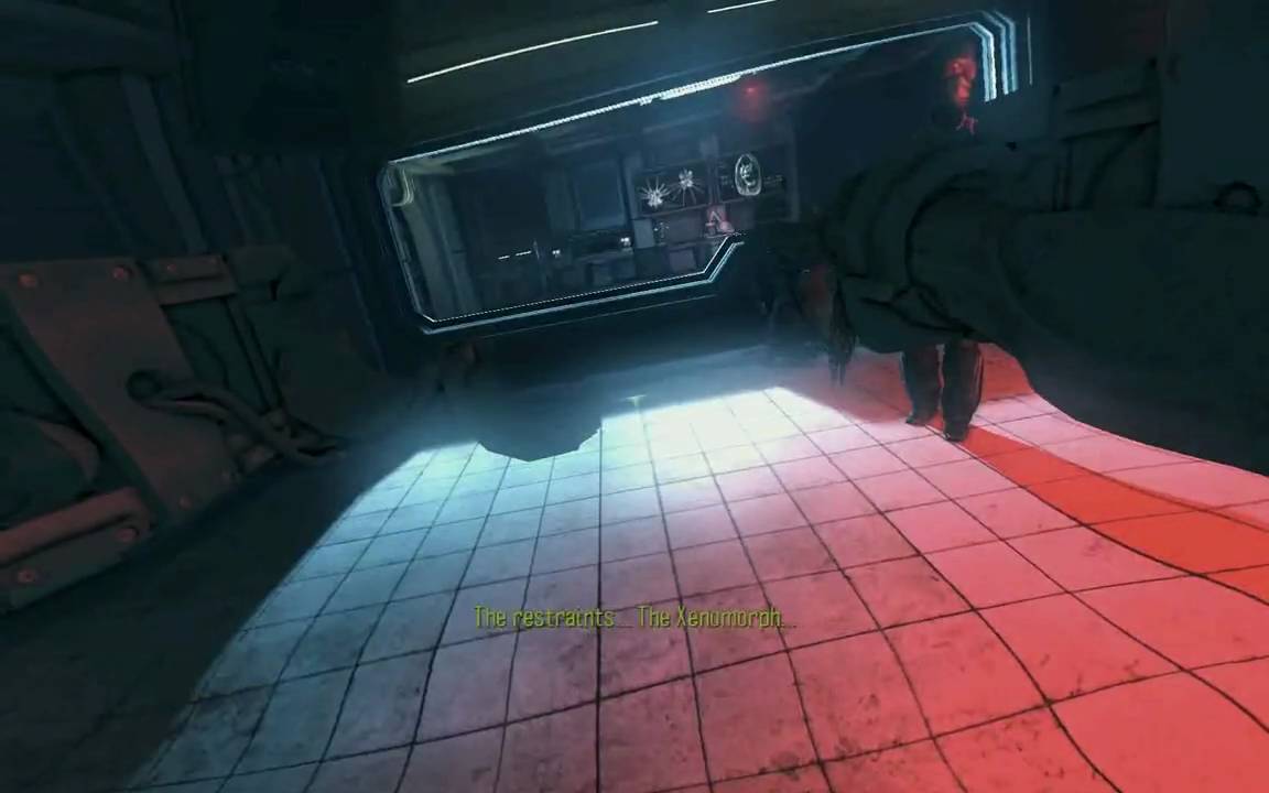 Aliens Versus Predator 2010 PC - Alien Full First Level Gameplay - Part ...