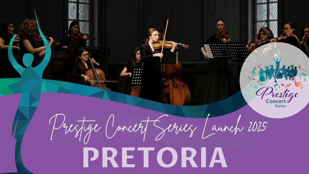 PCS25: Cornwall Hill Senior Orchestra - Conducted by Anthony Cloete ...