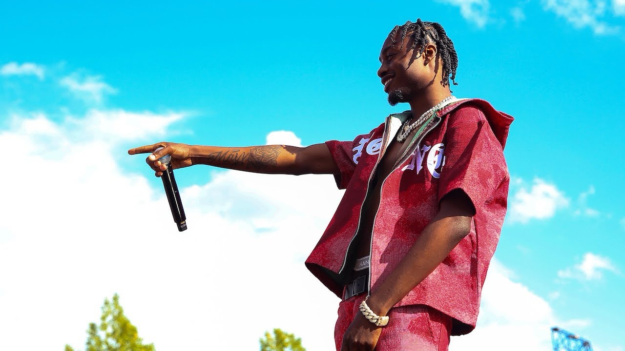 Lil Tjay - Up (Unreleased Audio) - YouTube