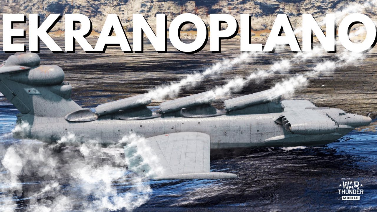 Pr. 903 Clase Lun: El Monstruo del Mar Caspio - YouTube
