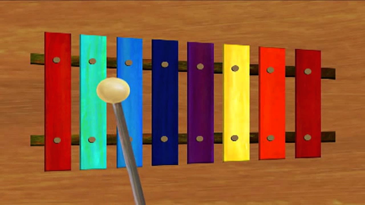 Copper Xylophone - Instruction Video - YouTube