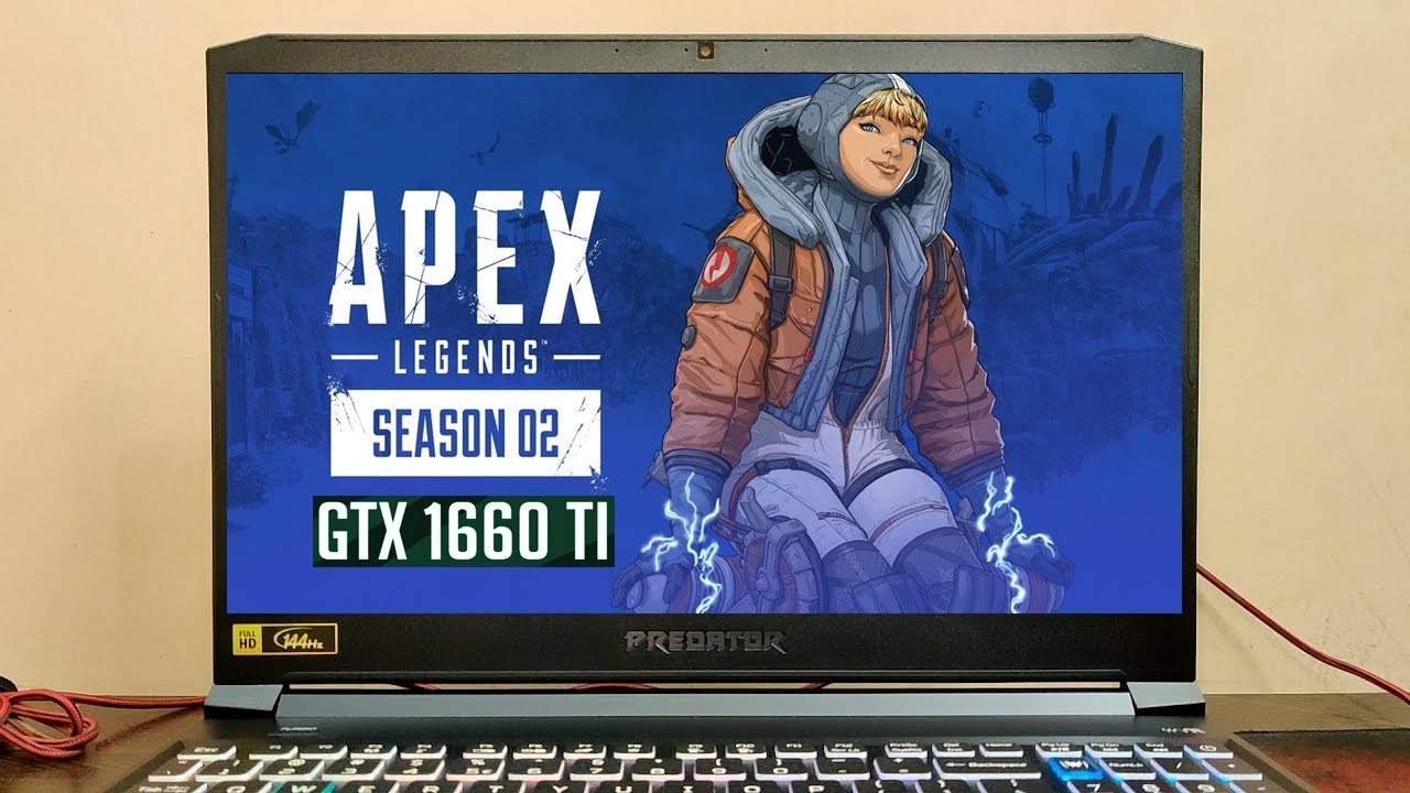 Apex Legend Season 2 Gaming Review on Acer Predator Helios 300 2019 (i7 ...