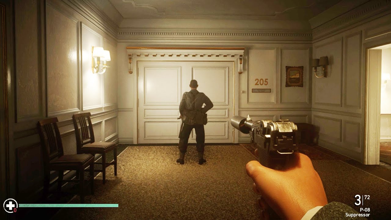 Liberation Mission | Stealth Kills (Only Headshot) | Call of Duty: WW2 ...