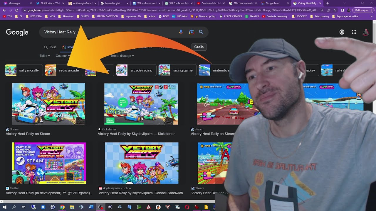 TUTO GOOGLE IMAGE : TROUVER UNE IMAGE SIMILAIRE (recherche par image ...