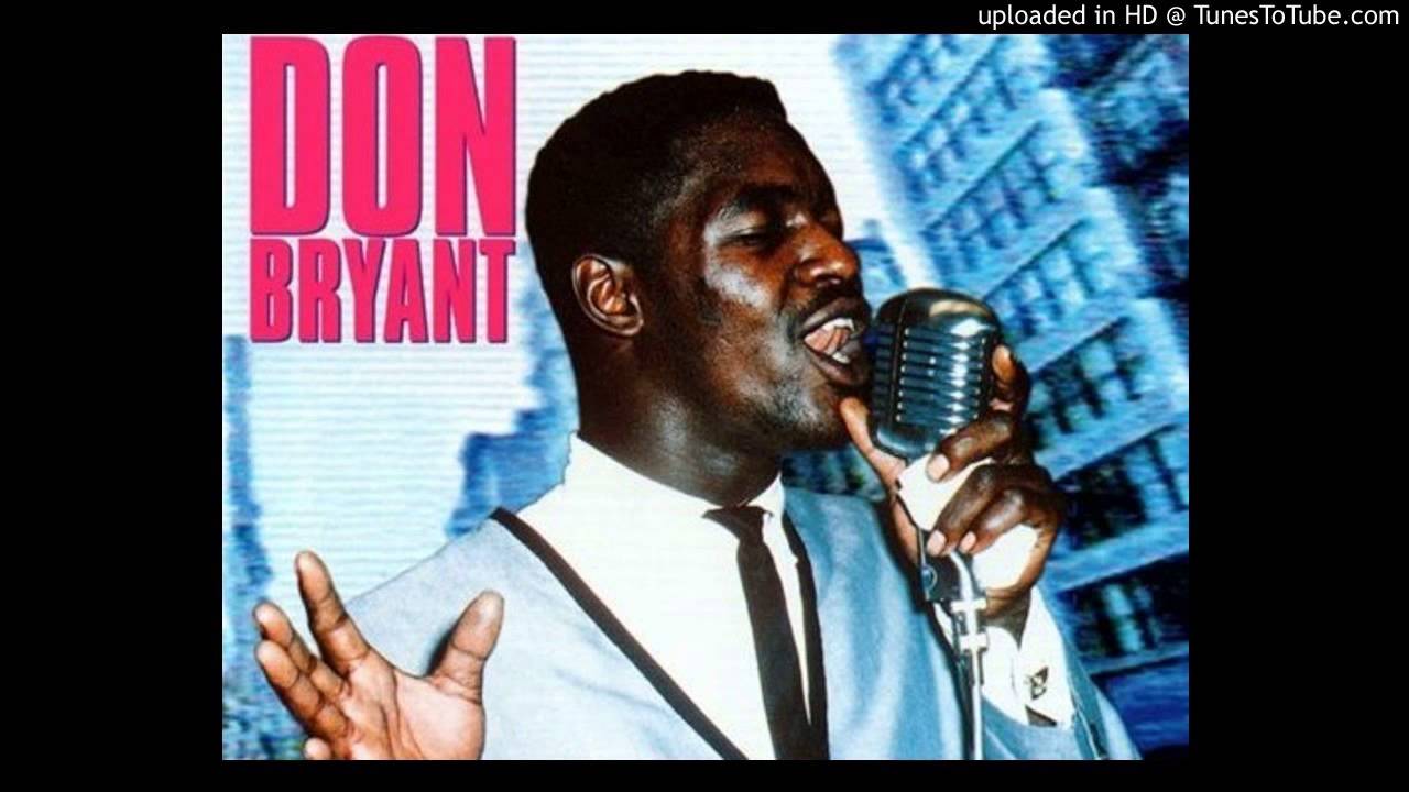 Don Bryant - Just A Touch Of Your Hand - YouTube