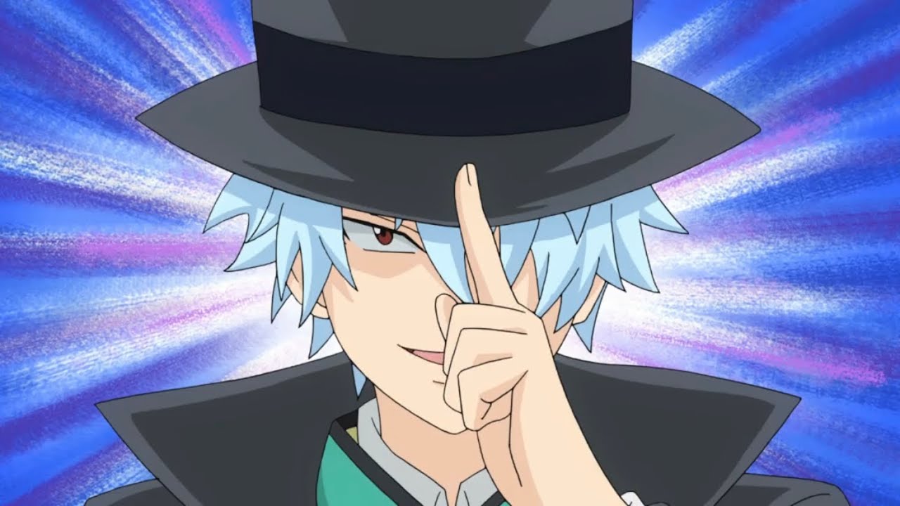 kaidou shun is a chaotic masterpiece - YouTube