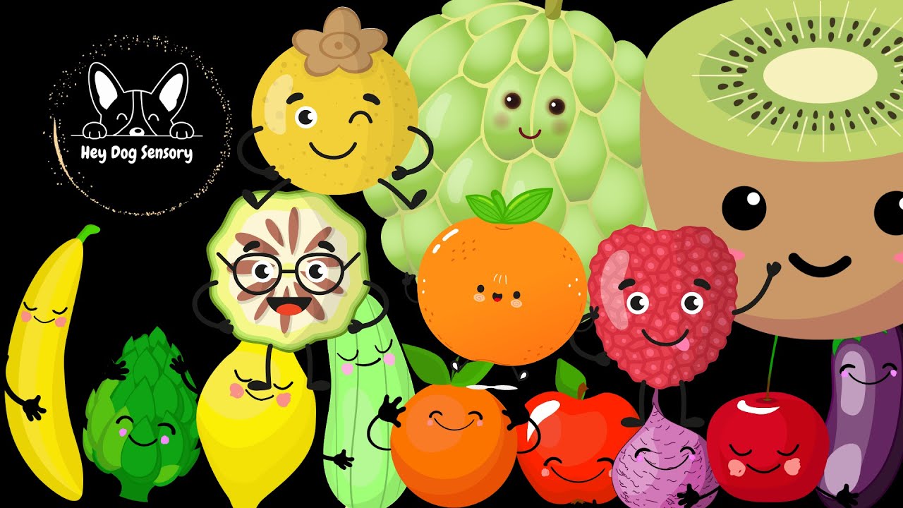 Dancing Fruit EXPERT Reveals 2025's Most Surprising Picks! - YouTube