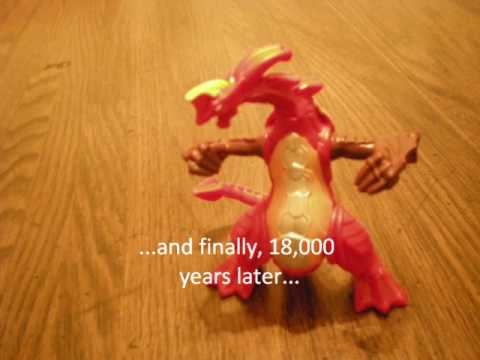 Pan-Gu Creation Myth - YouTube