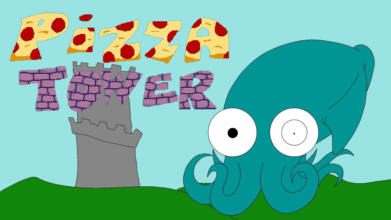 【Pizza Tower】 09 - Cleaning Up - YouTube