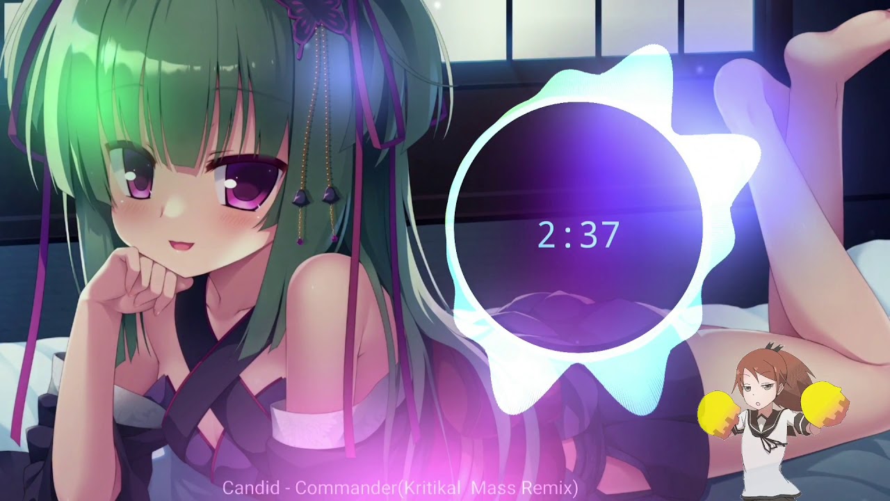 {NIGHTCORE}Commander(Kritikal Mass Remix) - YouTube