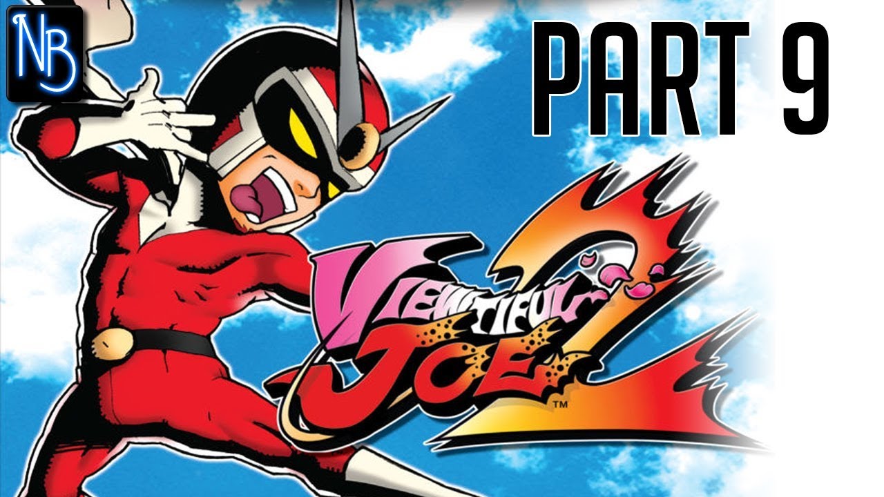 Viewtiful Joe 2 Walkthrough Part 9 No Commentary (GC) - YouTube