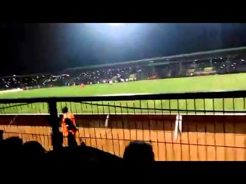 Sakaryaspor - Tatangalar Muhteşem Tribün Show