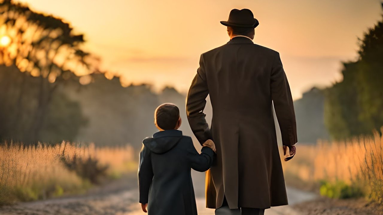 True Wealth? - The Father vs. Son - Real Life Story - YouTube