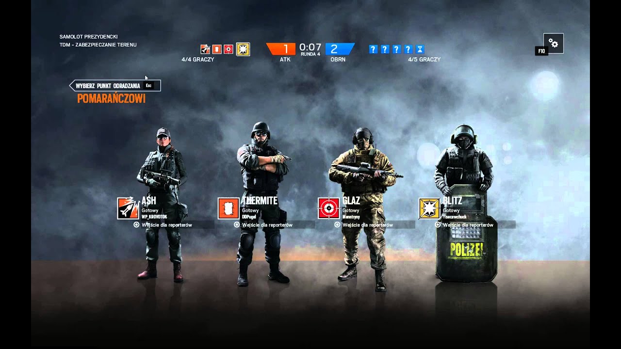 Rainbow Six Siege #4 - YouTube