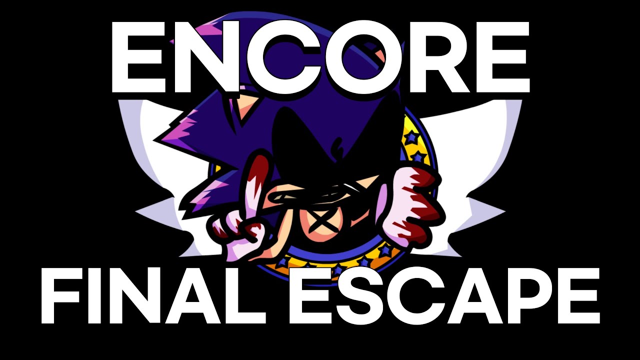 프라이데이 나이트 펑킨 | 파이널 이스케이프 앙코르 팬메이드 / Final Escape Encore FANMADE - YouTube