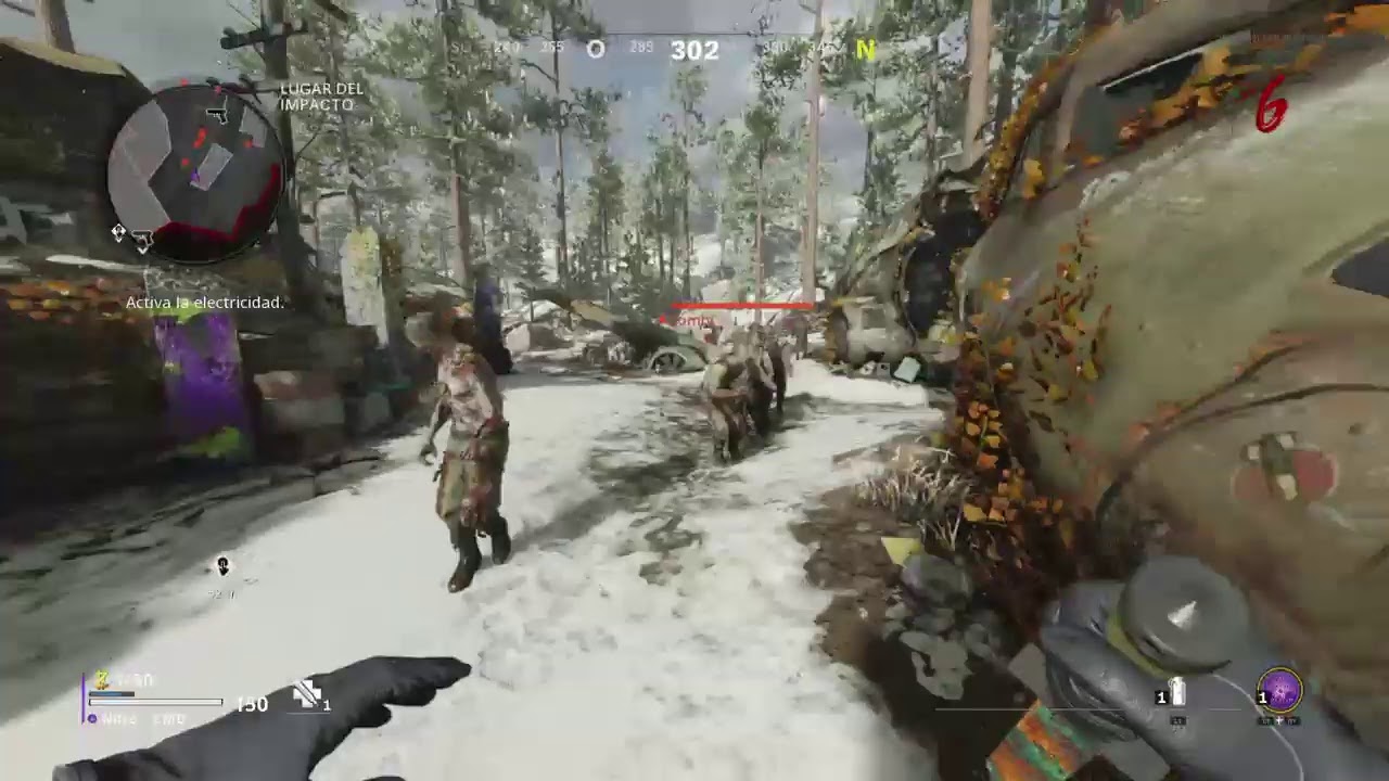 CW Zombies - YouTube