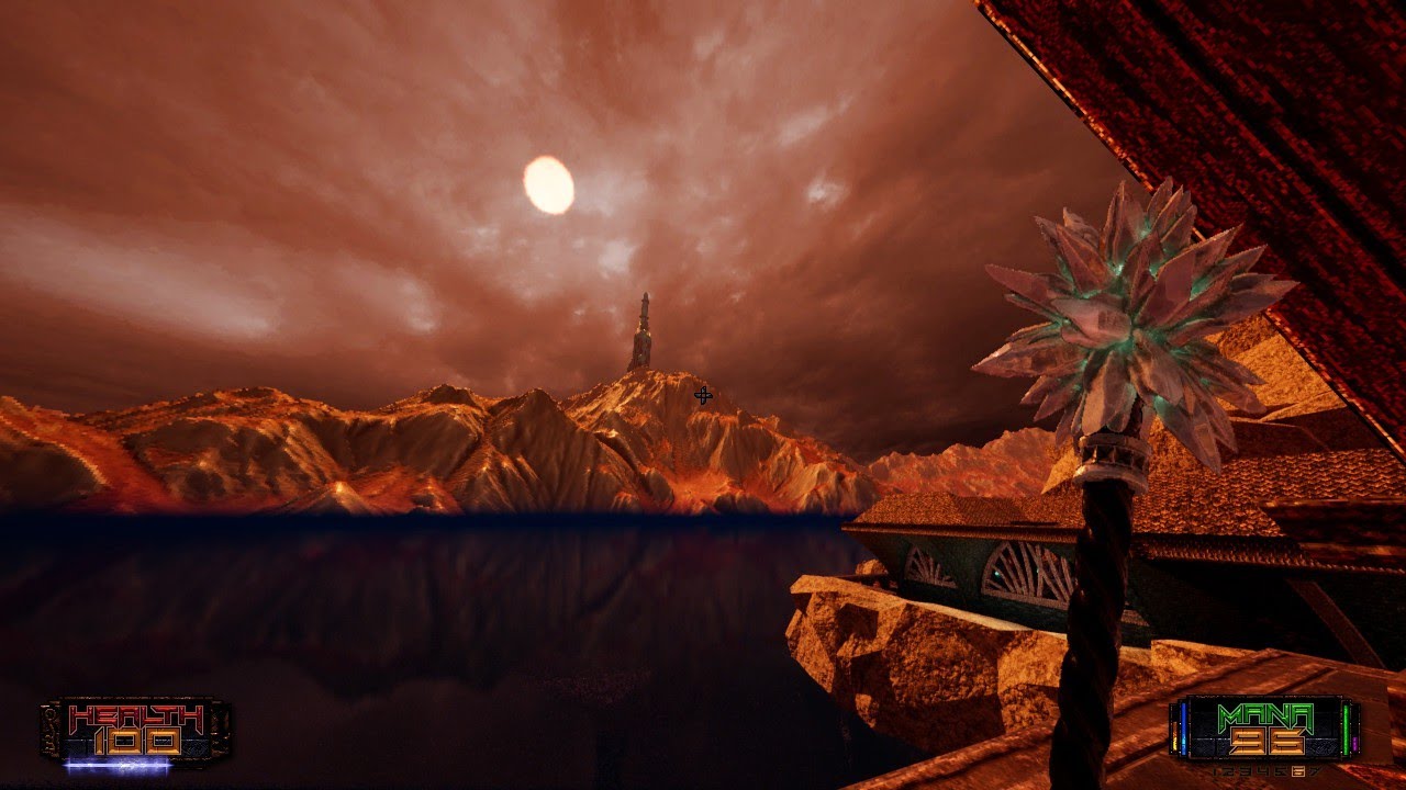 Amid Evil Solar Solstice Full EP 5 - YouTube