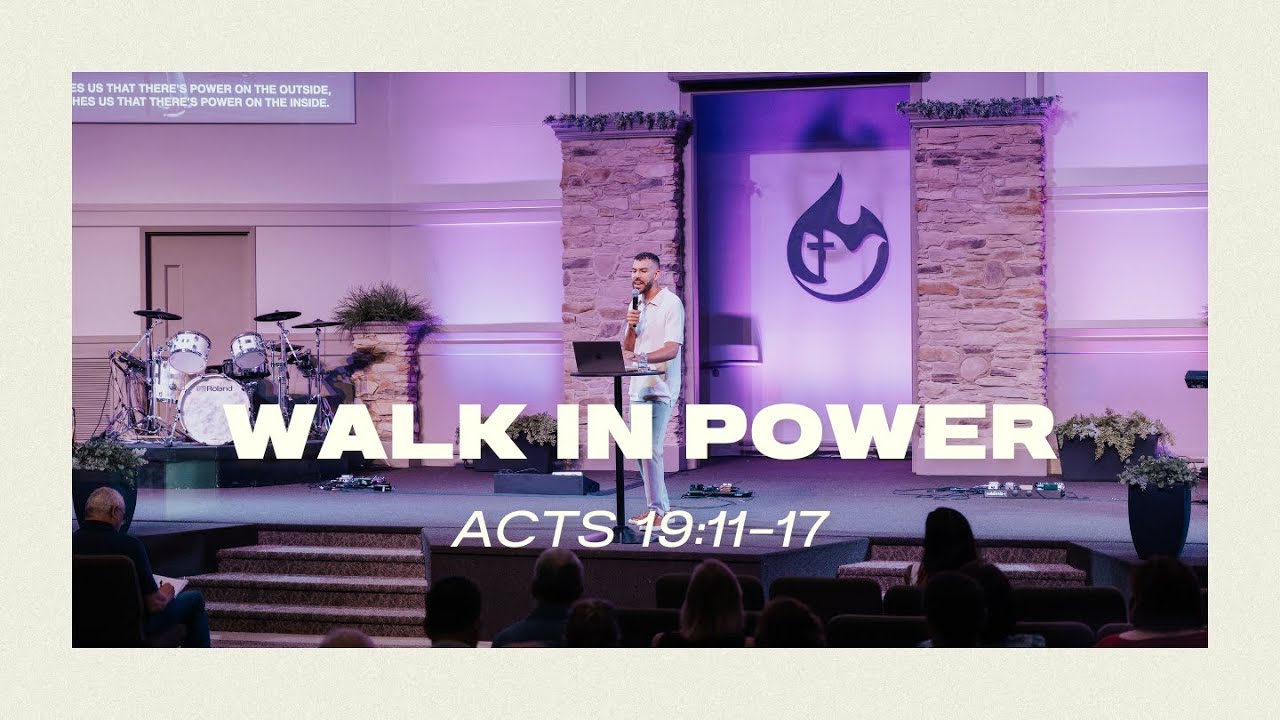 Walk in Power // Brenno Aquino - YouTube