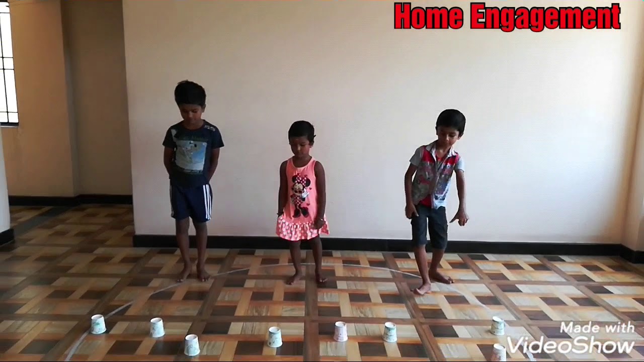 Object Collecting #indoorgames# for kids/Minor games - YouTube