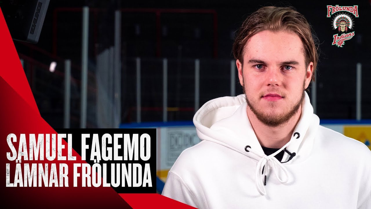Nu går Samuel Fagemo vidare i karriären – kommentera och önska honom ...