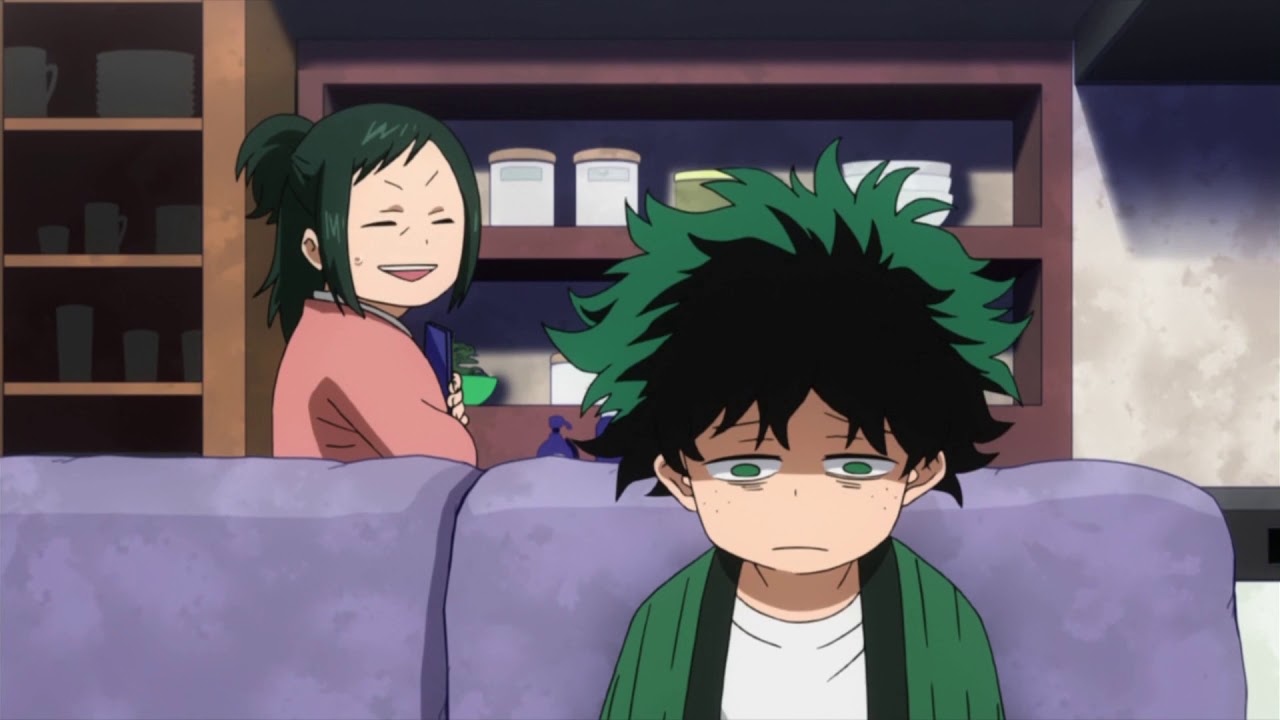 Deku Best Moments - YouTube