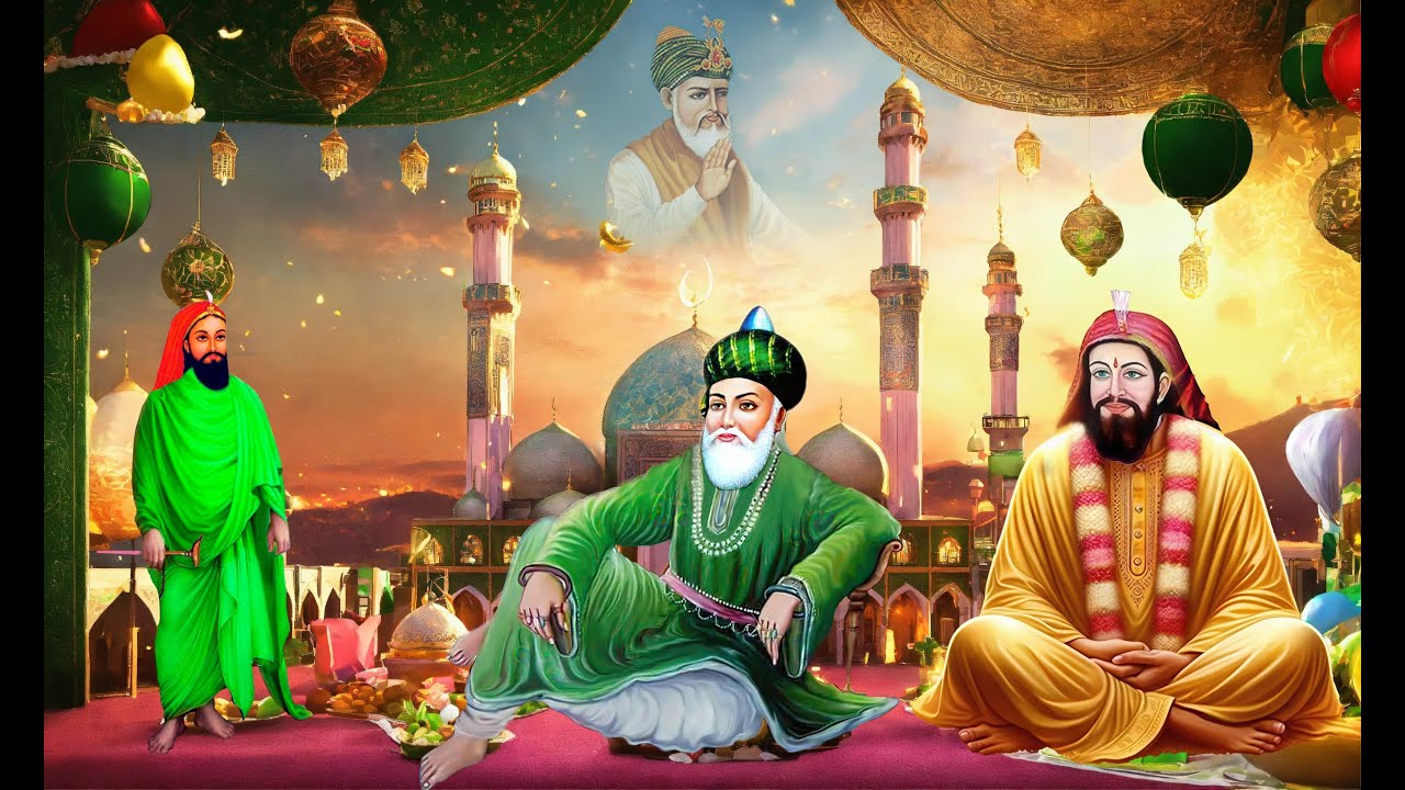 .ਪੀਰ ਨਿਗਾਹੇ ਵਾਲਾ super duper hit Qawwali Ghous pak peer ji - YouTube