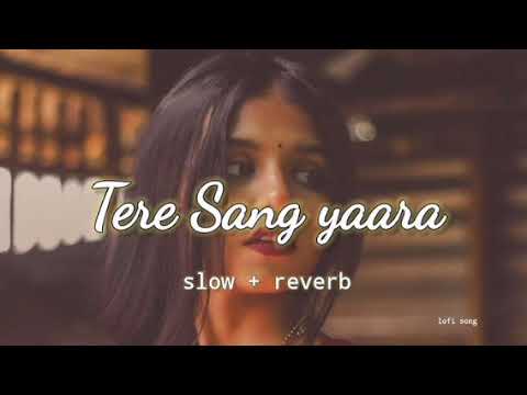 Tere Sang Yaara | Atif Aslam | Rustom | Heart Touching Romantic Song | Love Vibes