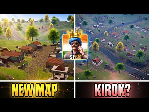 This NEW KIROK MAP Shocked Me 😱 | ScarFall 2.0