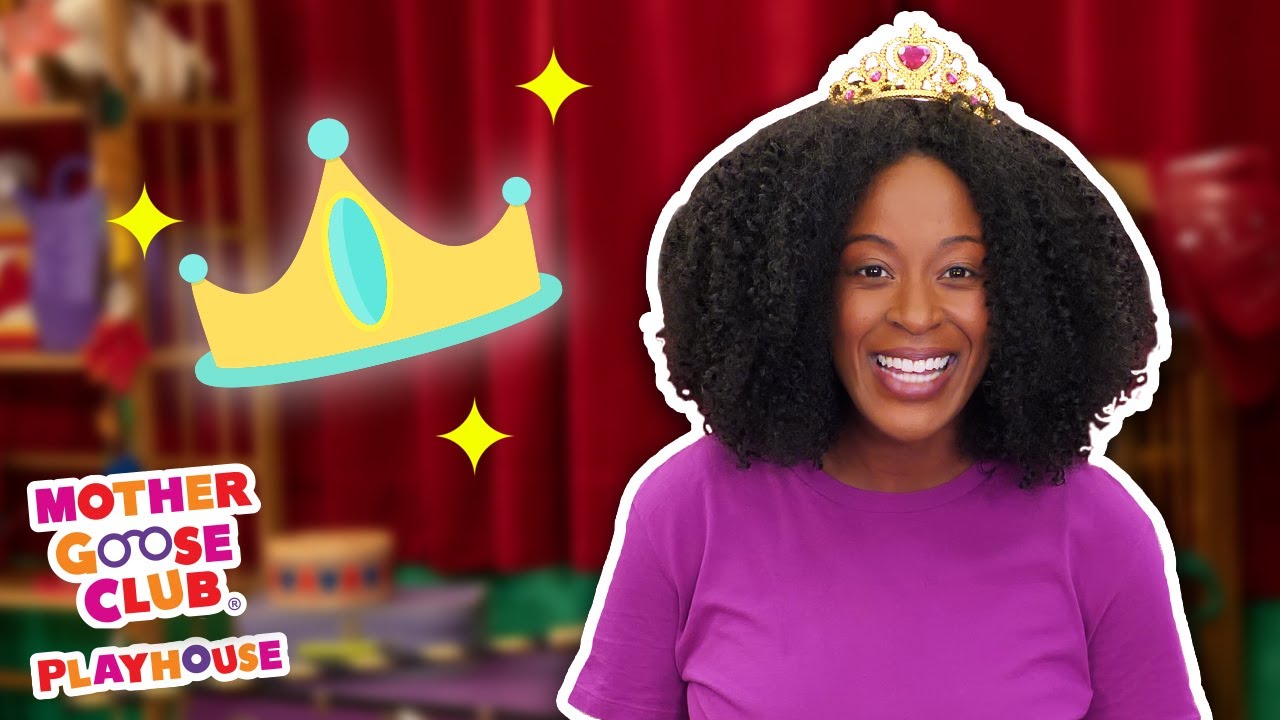 The Princess and the Pea + More | MGC Funhouse - YouTube