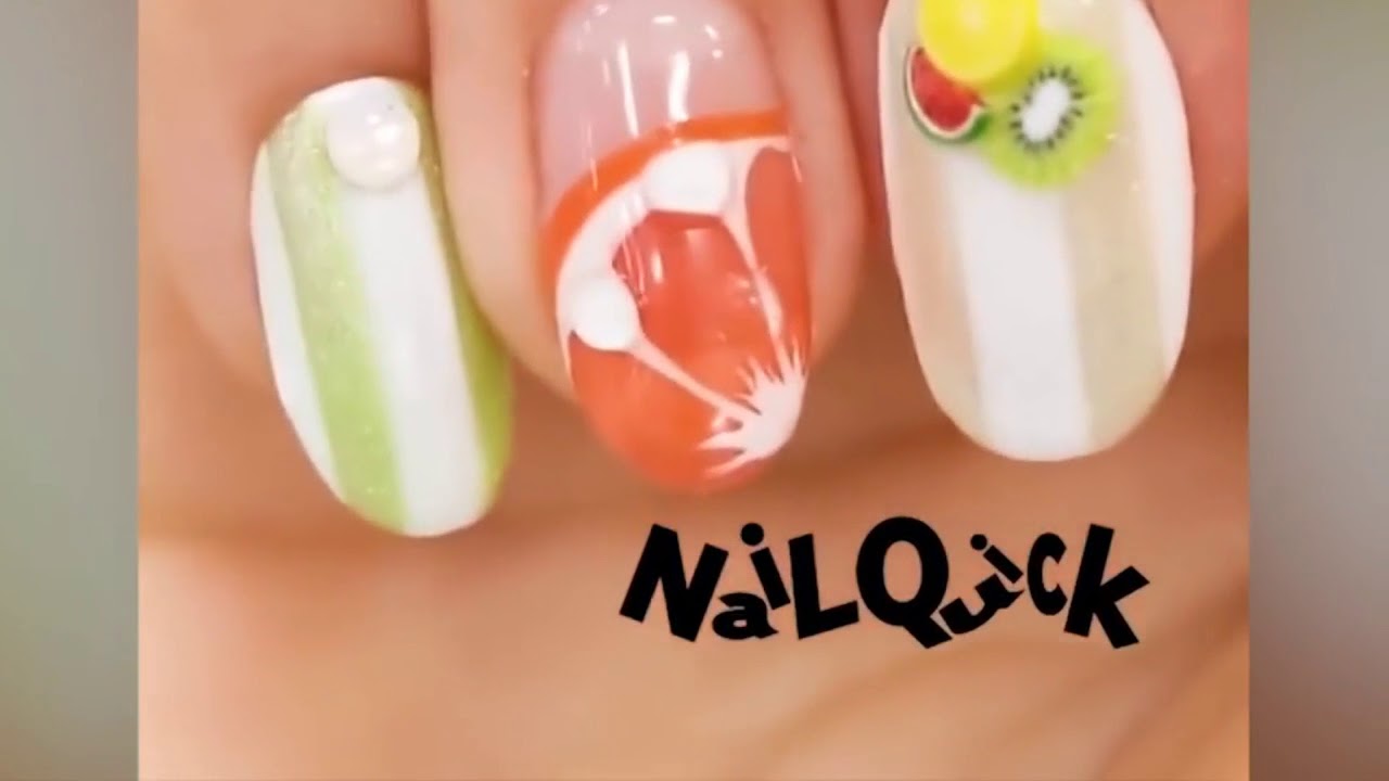 1$ Nails: Nail Art Nail Tricks Compilation 2018 #31 - YouTube
