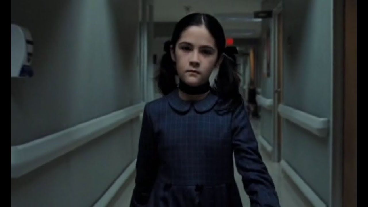 A ÓRFÃ - ANUNCIANDO O NOME DO FILME - YouTube