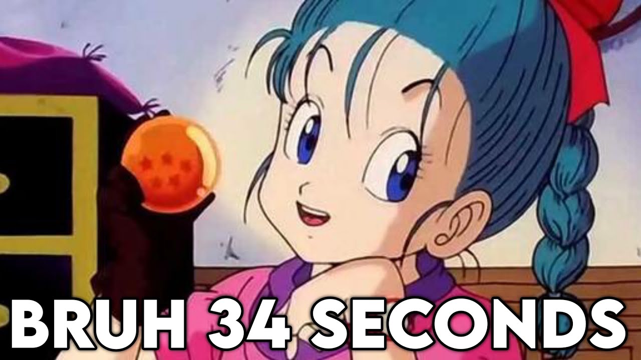 Bruh 34 Seconds For Active Skill LR Bulma ( Youth ) on Global DBZ ...